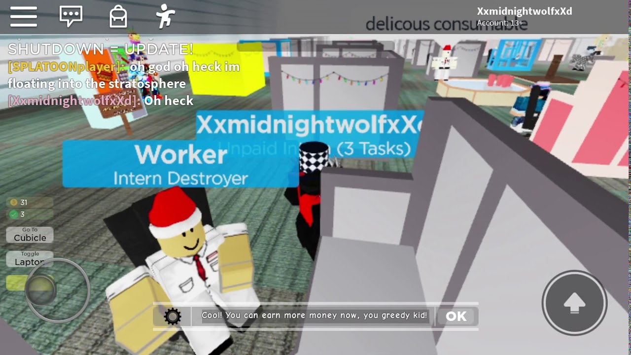 Manager at INFINITE AUTOCORRECT - YouTube