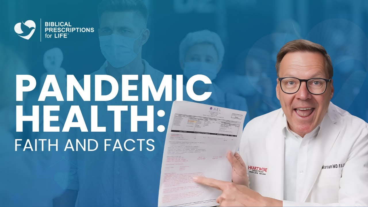 Bible, Science & Your Health with Dr. James Marcum - YouTube