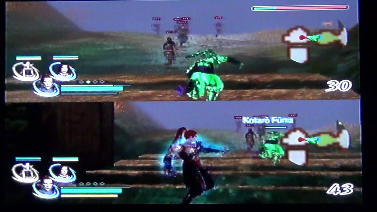 Warriors Orochi Part 1 (On PS2) - YouTube