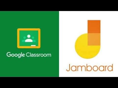 Tutorial de Jamboard interactivo e colaborativo para proyectos en clase ...