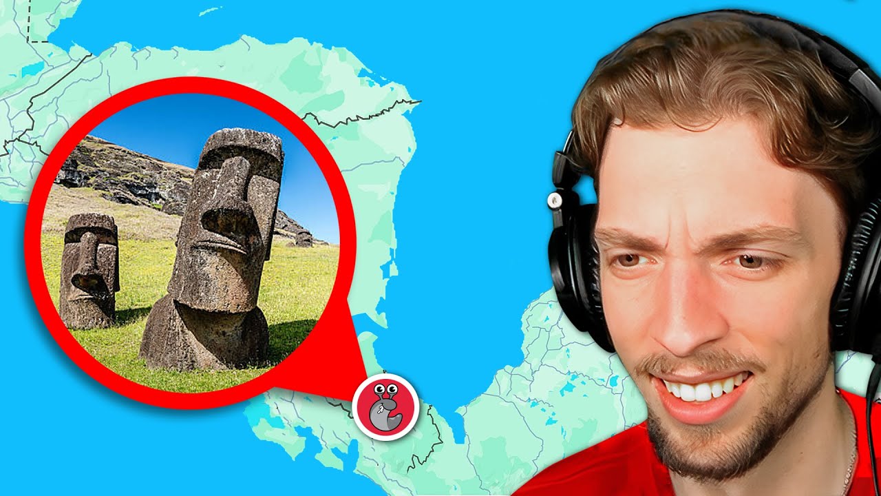 World's Weirdest Locations in Geoguessr! - YouTube