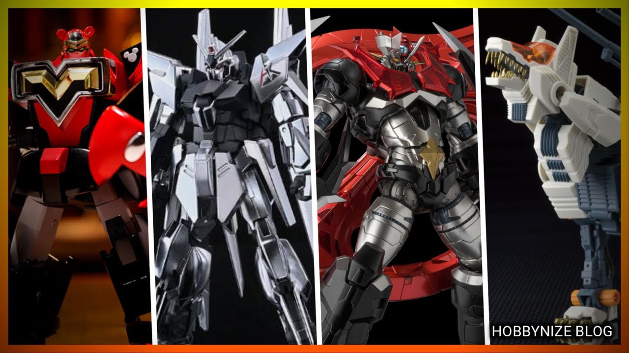 Mecha News Update #178 [Command Wolf AC, Super-Transformed Mickey Mouse ...
