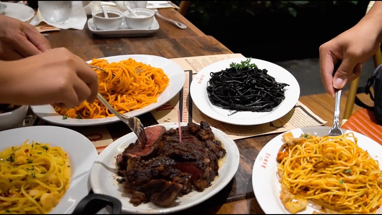 Mamou | Restaurant Collection, Gateway Mall 2 - YouTube