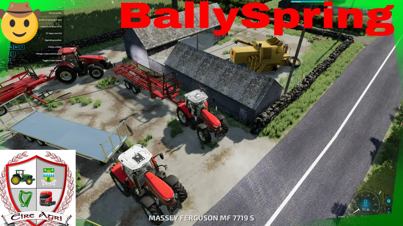 Off Grid to Farm FS22 013 - YouTube