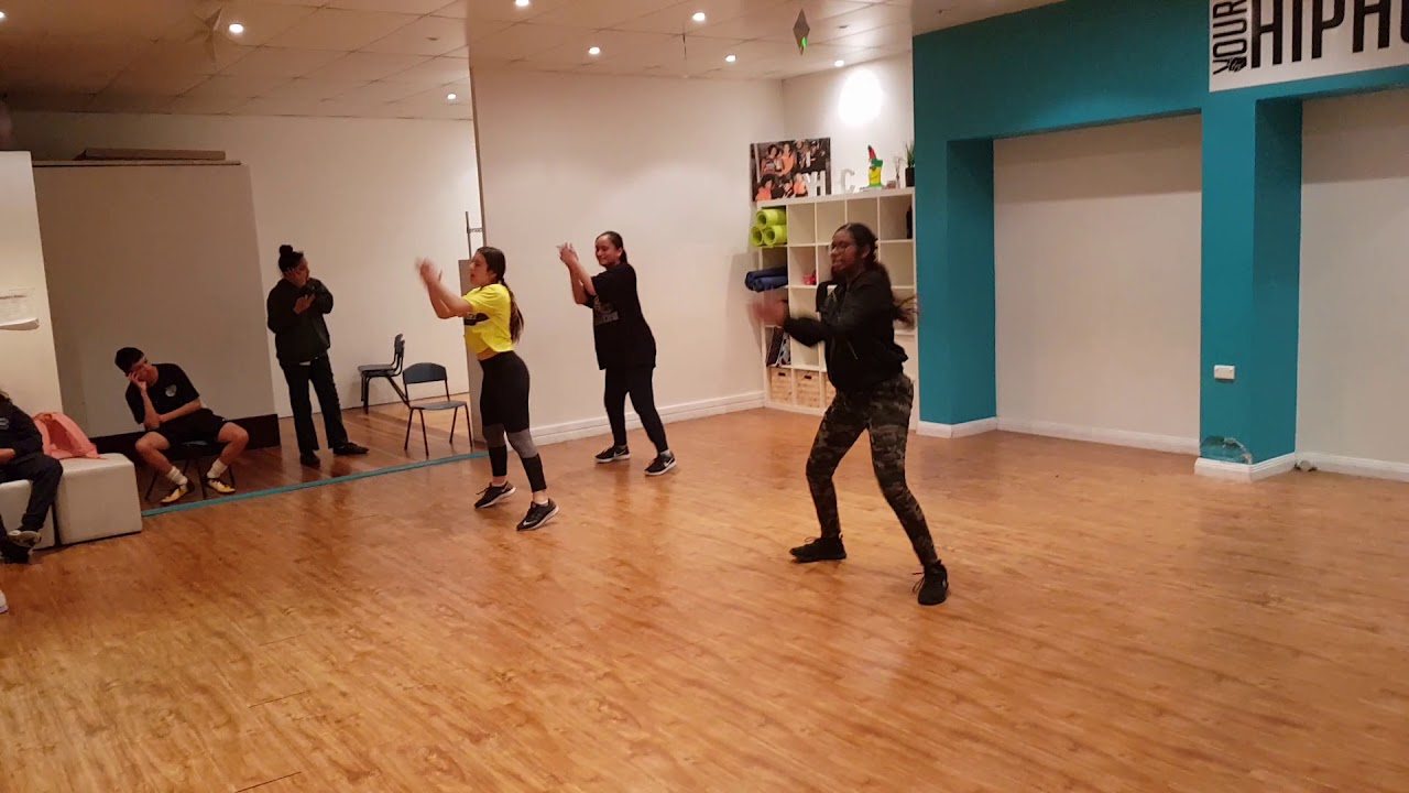 Léa dance - YouTube