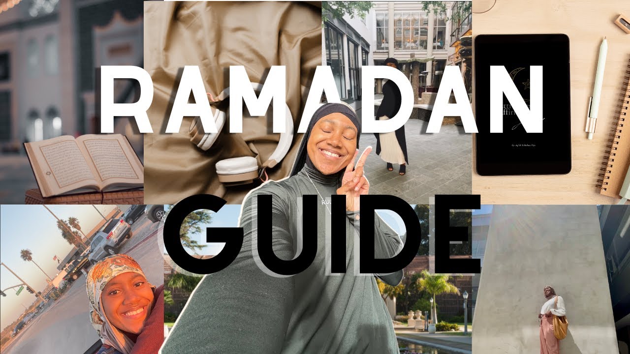 Listen To This BEFORE Ramadan: 3 Tips and 3 Pieces of Advice You May ...