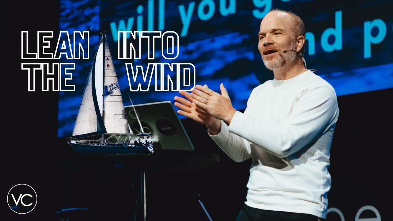 Lean Into The Wind - Part II | Victory Church - YouTube