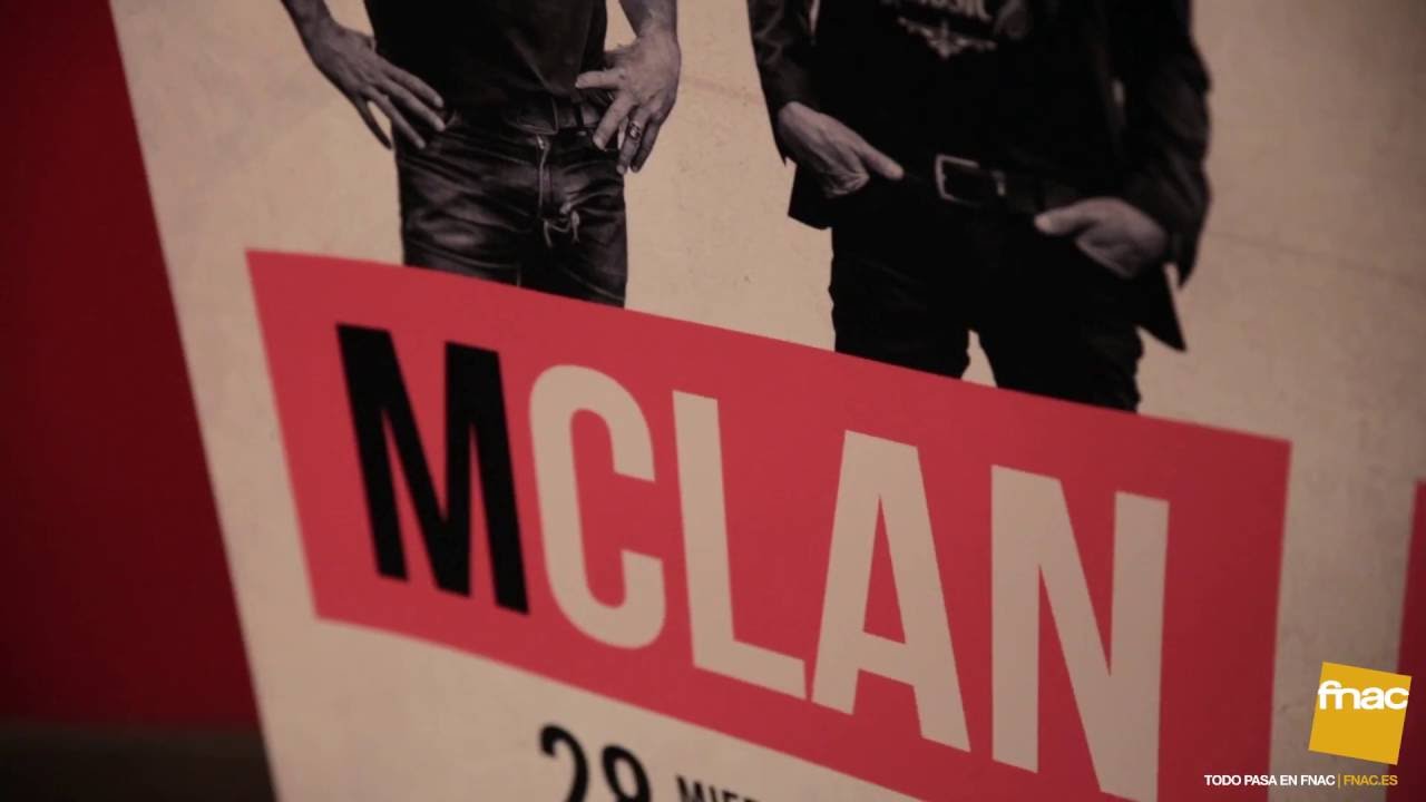 M Clan presenta "Delta" en directo en el Fórum de Fnac Callao - YouTube