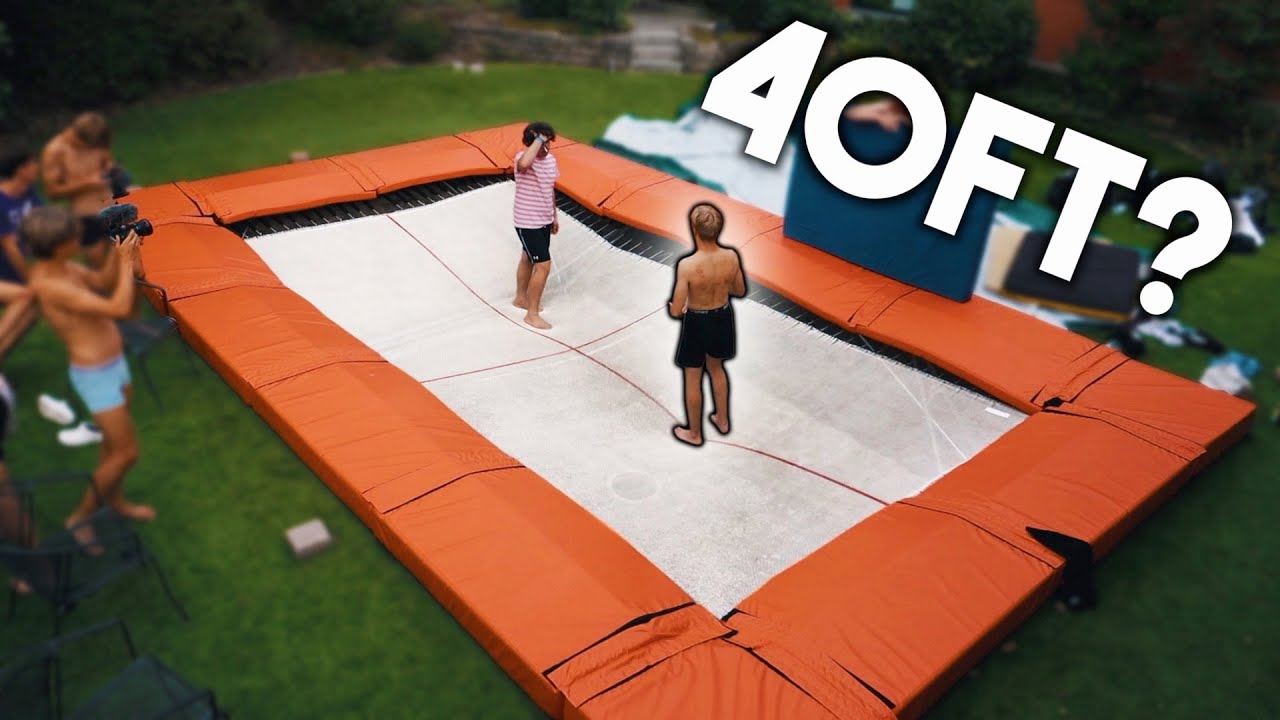 The Highest Flips I’ve Ever Seen… - YouTube