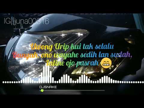 Story wa quotes jowo: pit fitX