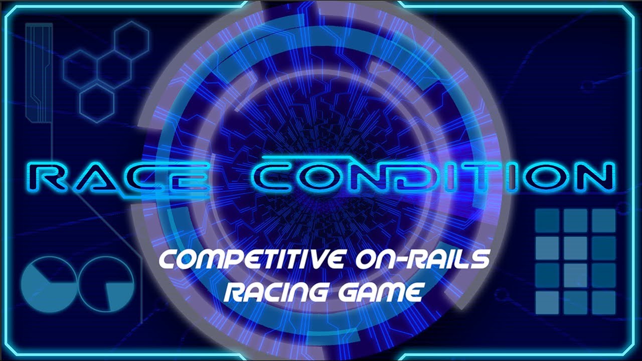 Race Condition - Reveal Trailer - YouTube