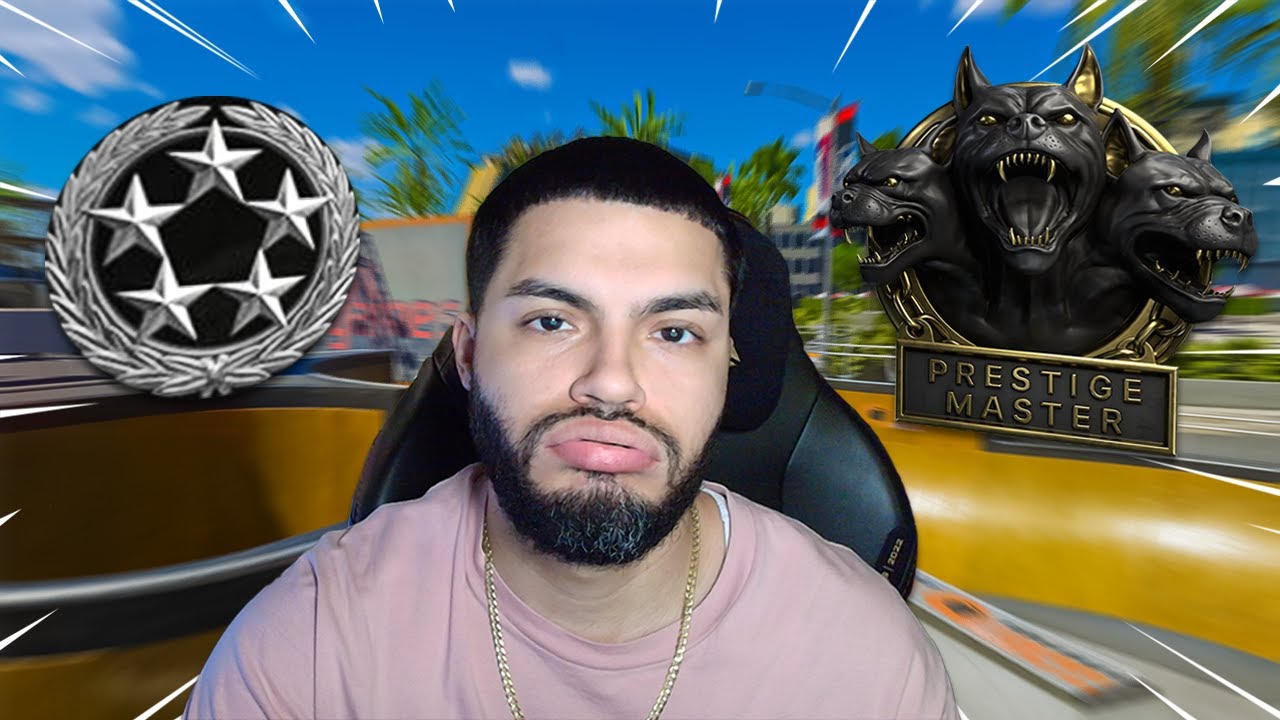 I Unlocked MASTER PRESTIGE in BO6 – Was It Worth It? - YouTube