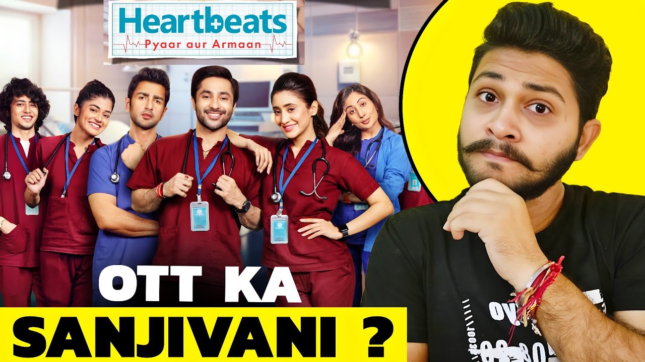 Heartbeats All Episodes Review | Amazon Mx Player, Harsh Beniwal | - YouTube