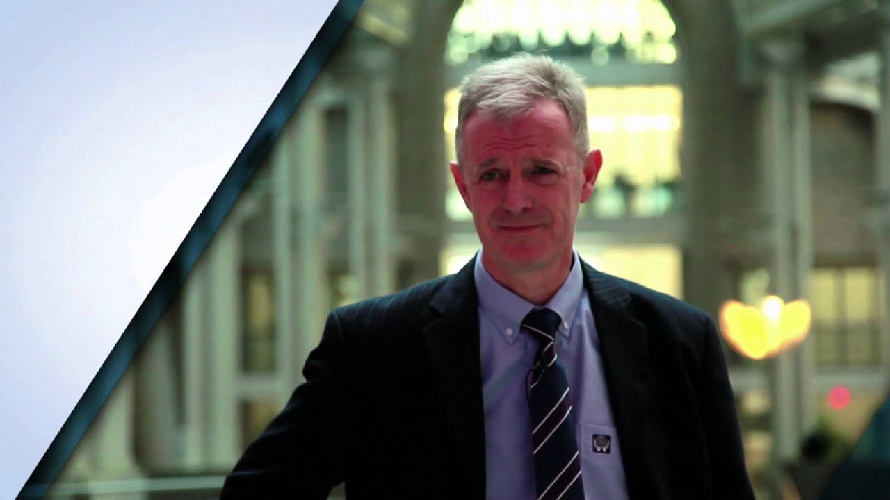 AIDF Global Disaster Relief Summit 2014 - Interview with Dr Ian Halsall ...