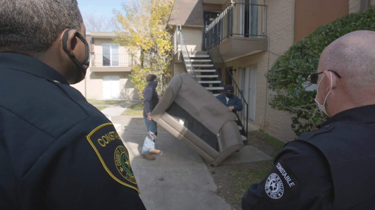 Facing Eviction: Landlords and Law Enforcement (Excerpt) | Retro Report ...