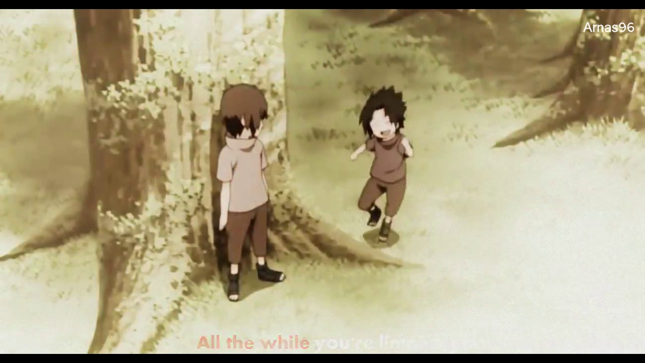 Naruto Shippuden - Opening 6 Amv (English Cover Song) -_ With Lyrics ...