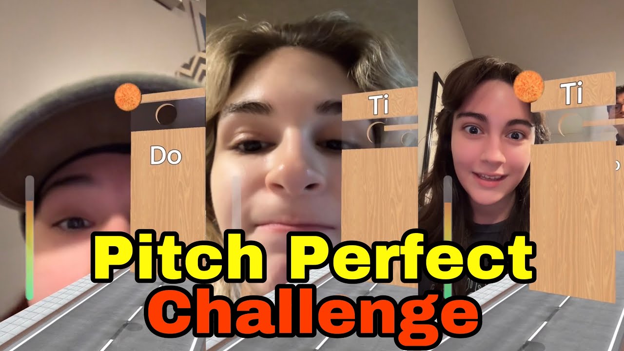 The Warning - Pitch Perfect Challenge 🎶 - YouTube