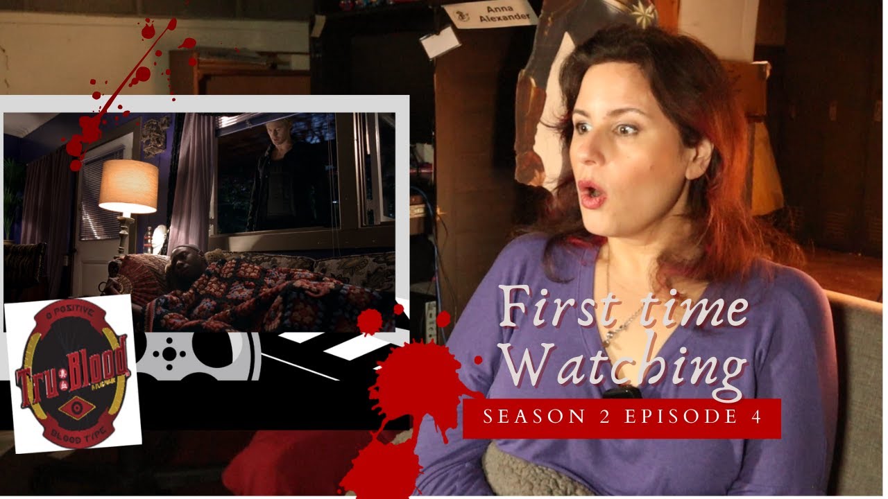 True Blood 2x4 Reaction | Shake and Fingerpop | Can We Be Done with ...