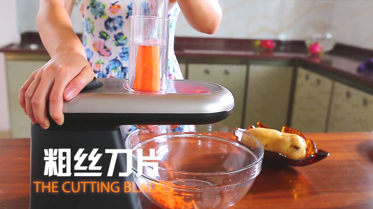 Ideamay Slicing Shredding Cubing Kitchen Cutting Salad Maker Machine ...