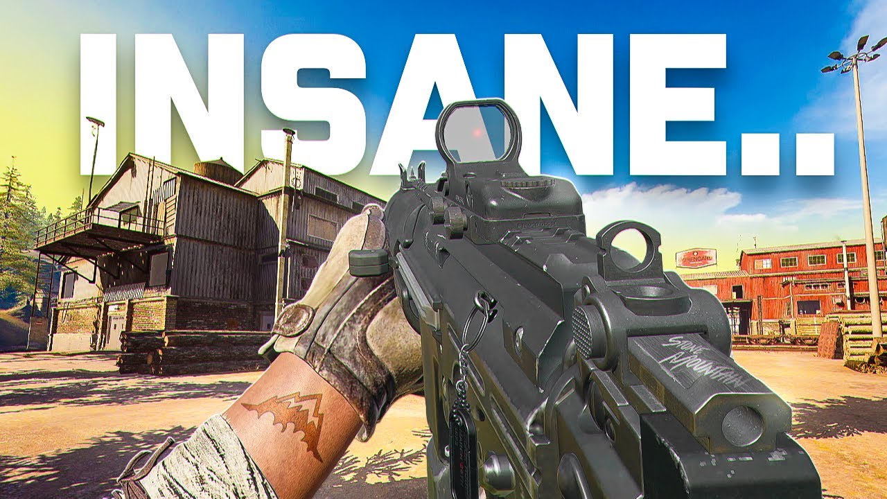 UNLOCKING & USING NEW TR2 Conversion Kit in WARZONE! - YouTube