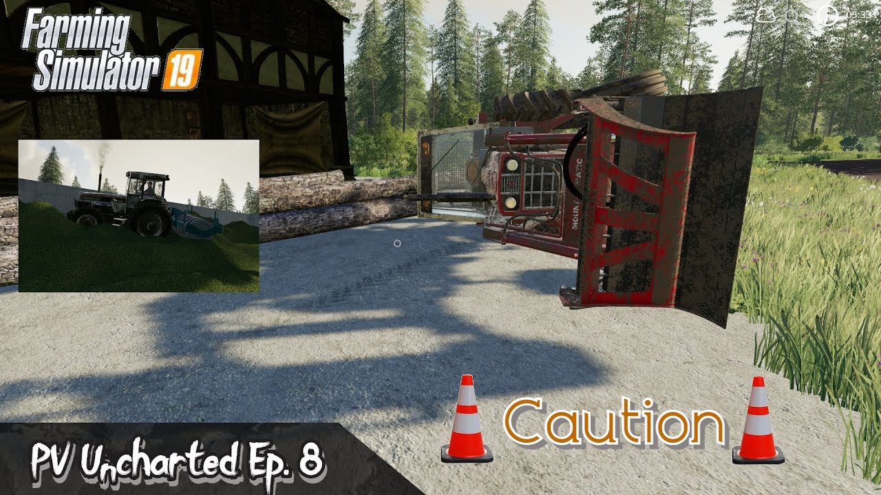 FS19 | Start From Scratch | PV Uncharted - YouTube