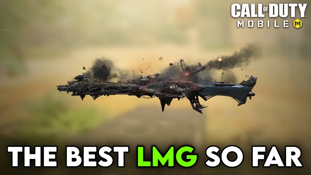 Best MG42 gunsmith in codm | mg42 gunsmith cod mobile - YouTube