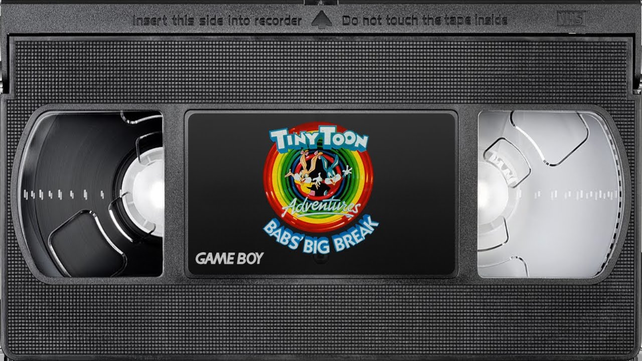 [Playthrough #59] - Tiny Toon Adventures: Babs' Big Break (Game Boy ...