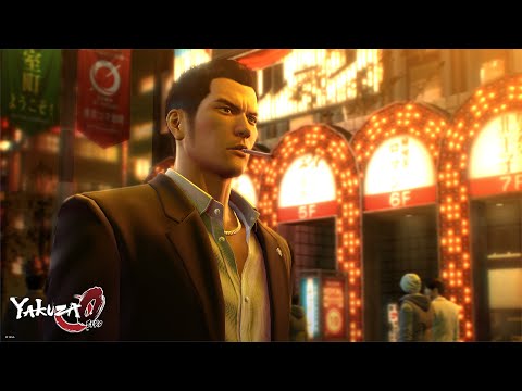 YAKUZA 0 no damage Mr shakedown brawler style and rush style and beast ...