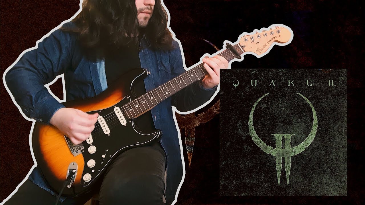 Quake 2 - Rage (Cover) - YouTube