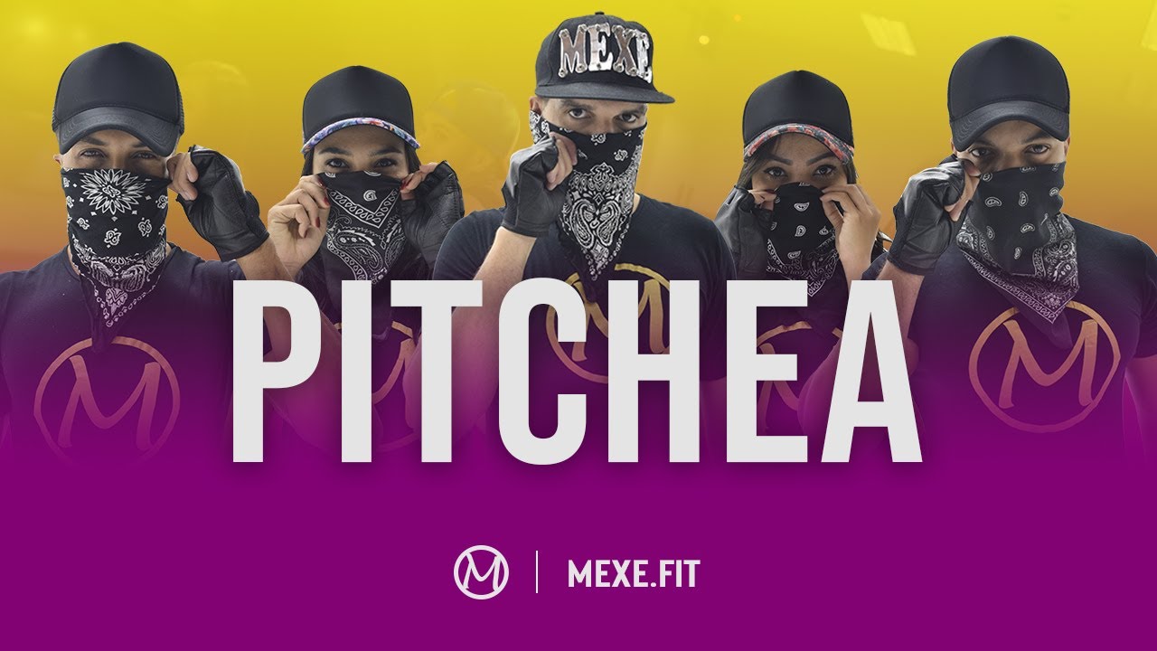 Pitchea - Eminencia Clásica | Mexe TV (Coreografia) | Dance Video - YouTube