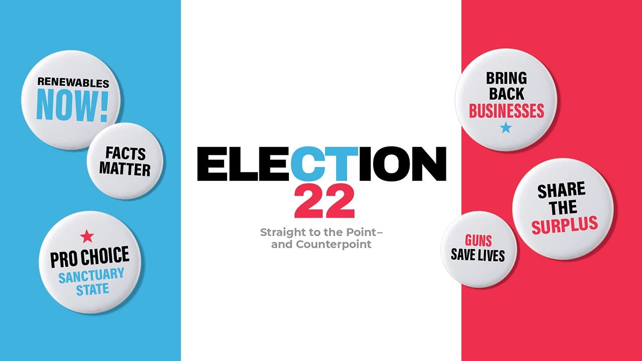 Connecticut Votes 2022: Debate Series Trailer - YouTube