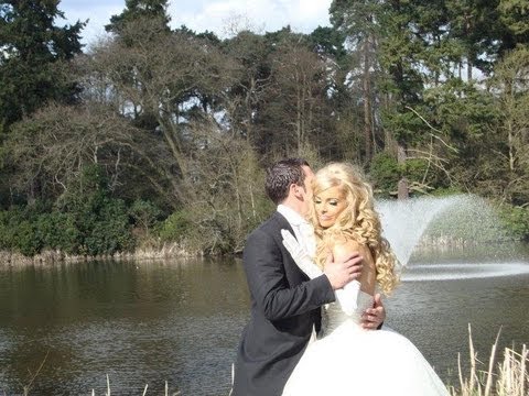 Eleanor Nash Marries Adam Kaye in Wentworth Wedding - YouTube