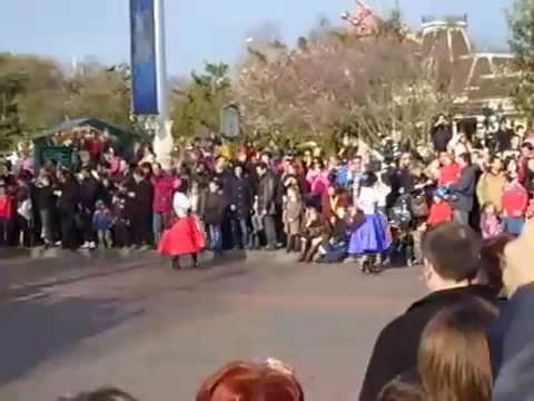videoparade des reve disney (son original)