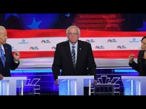 DNC Debates, Student Loans and Bernie Sanders #Bernie2020 #GreenNewDeal ...