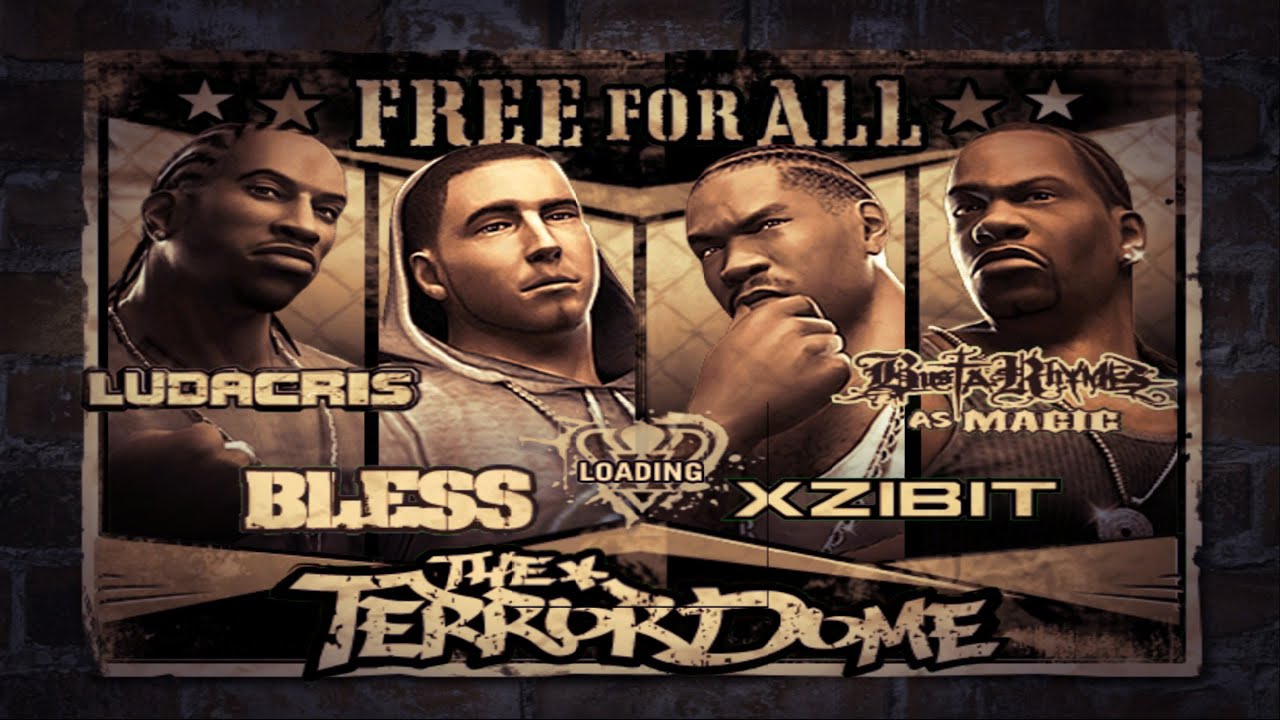 Def Jam Fight For NY Free For All #100 | 4K | PC - YouTube