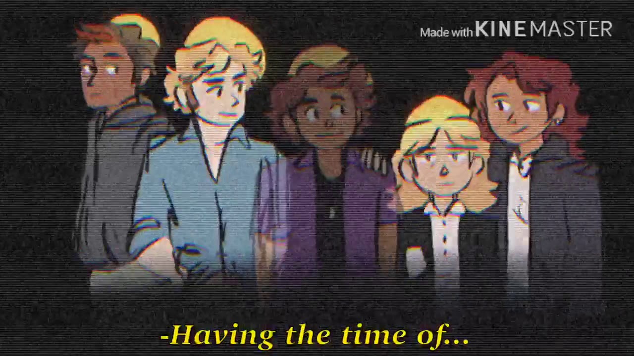 DANCING QUEEN / (SPN) OC PMV - YouTube