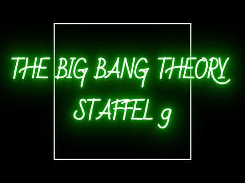 The Big bang theory staffel 9