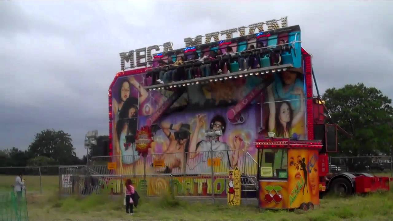 Mega Motion (Miami) - Stephen Traylen - Offride - YouTube