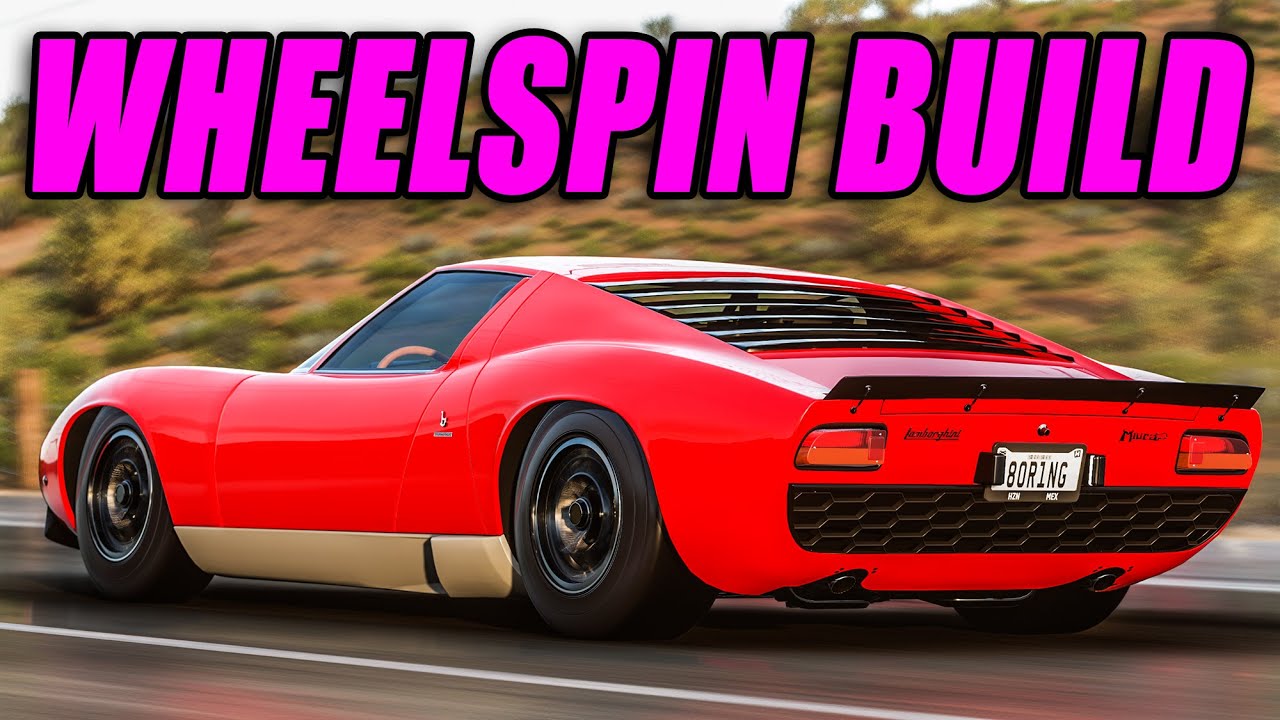 TRYING TO BUILD TOP 1000 CARS ON A BUDGET ON FORZA HORIZON 5 WAS NOT A ...
