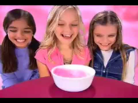 Zizzlingers Disney Princess Toy Commercial (2006) 15 seconds Short Version