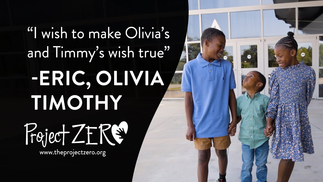 Eric, Olivia, and Timothy - YouTube