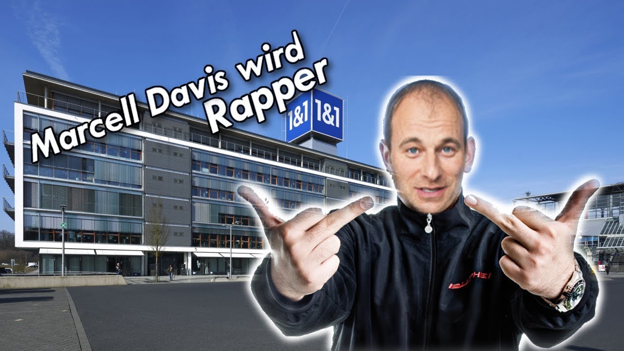 MC Marcell Davis - Kommen persönlich vorbei (feat. DSLMoDem) - YouTube