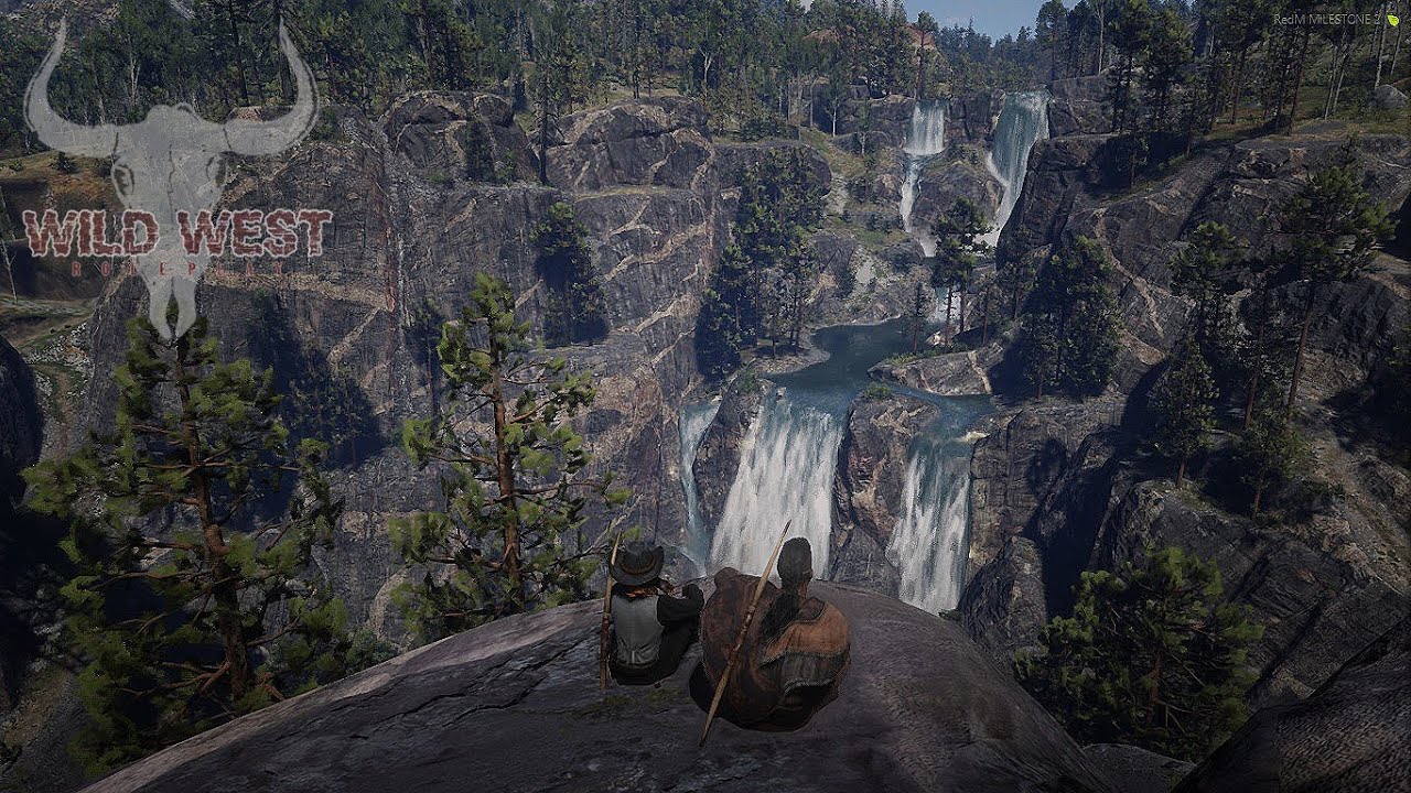 WildWest RP - RDR2 - But I can hold you (Part2) - YouTube