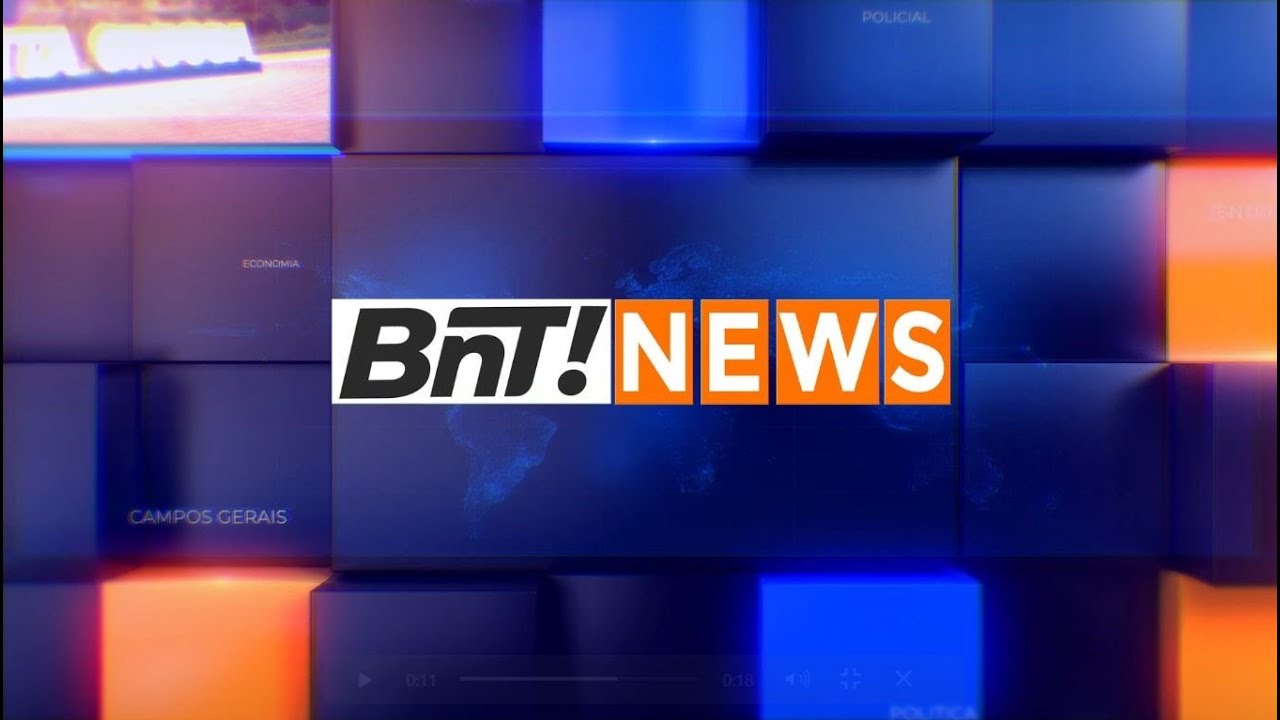 📢 AO VIVO | BnT News # n° 138 - 10/09/2025 - YouTube