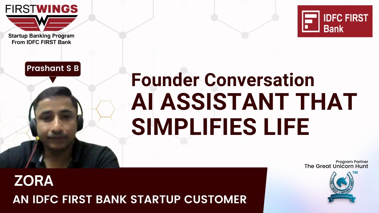 Founder Conversation : Building an incredible AI Assistant that ...