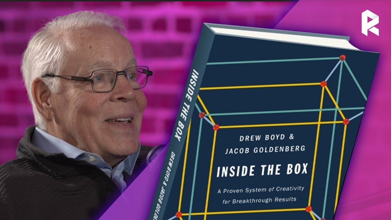 Thinking Inside the Box with Drew Boyd - YouTube