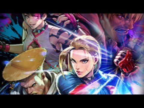 KoF AllStar SF6 vs KoF - YouTube