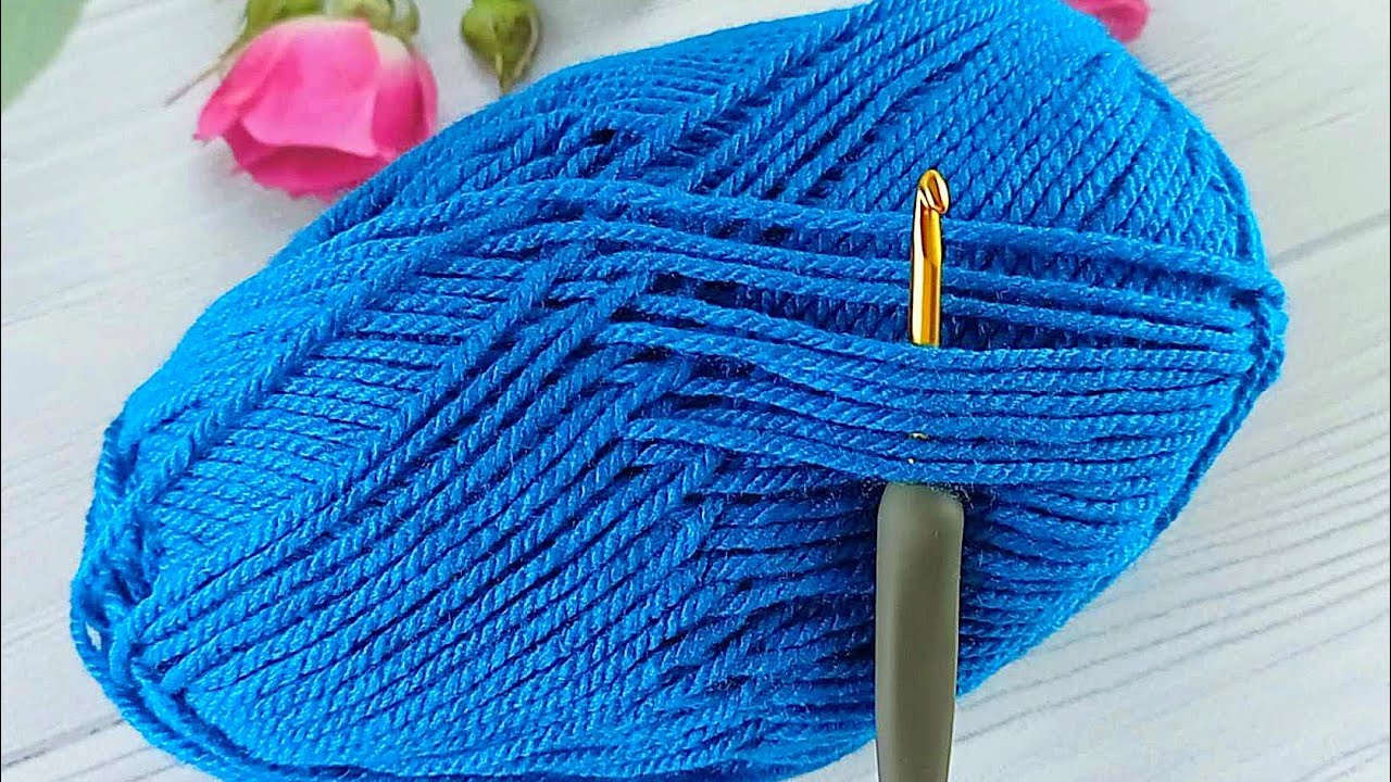 SUBLIME! Easy Crochet Pattern for Beginners Ideal for Baby blanket, Bag ...