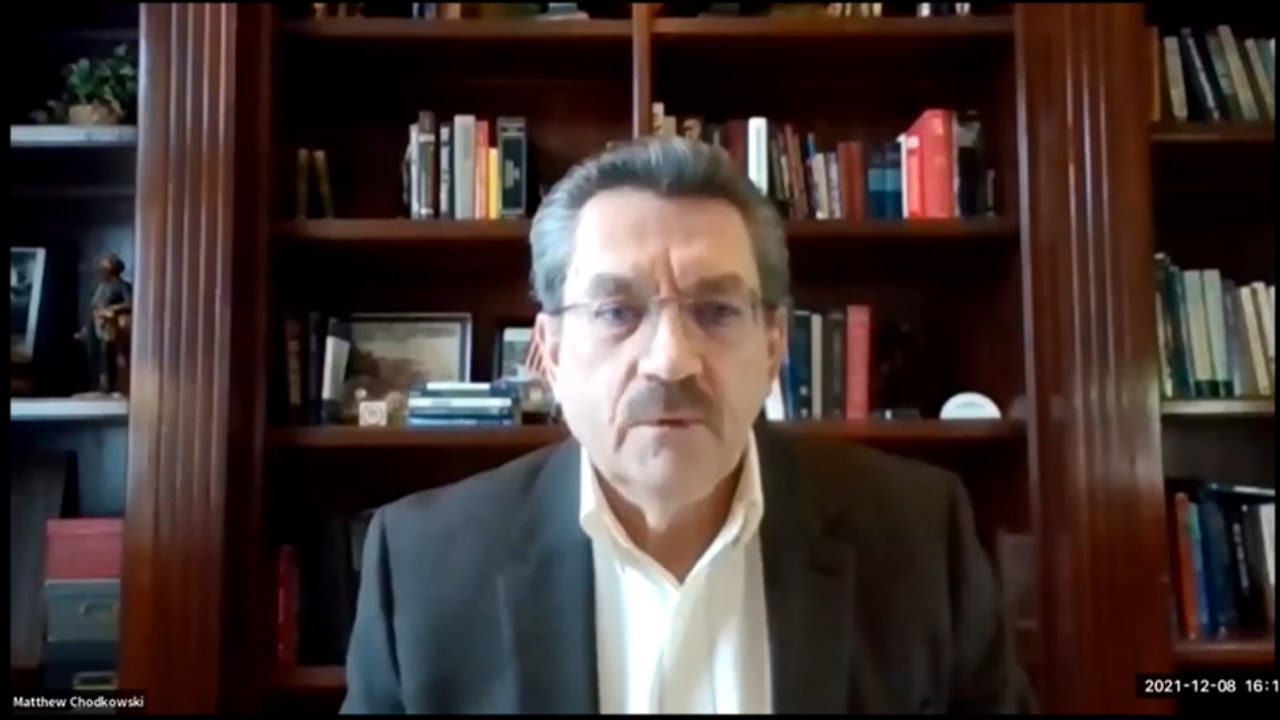 Matthew Chodkowski | Thinking & knowing about Leadership | Future Ed ...