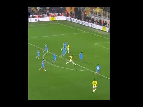 levent mercan gol #fenerbahçe